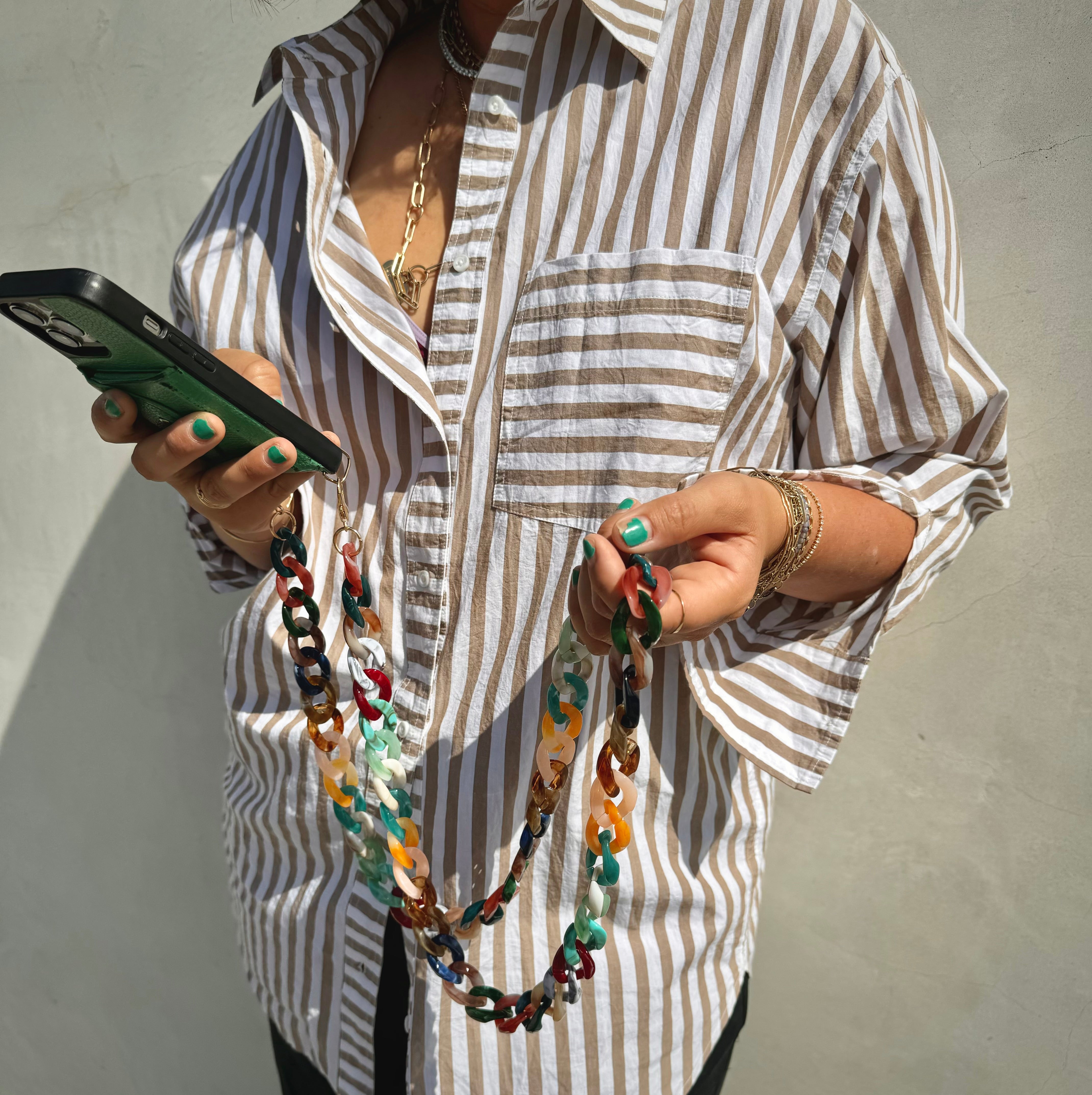 Phone & Bag Chains – Society Nautique