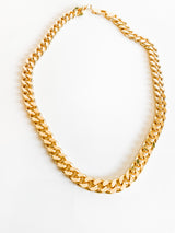 CHER CURB CHAIN – Society Nautique