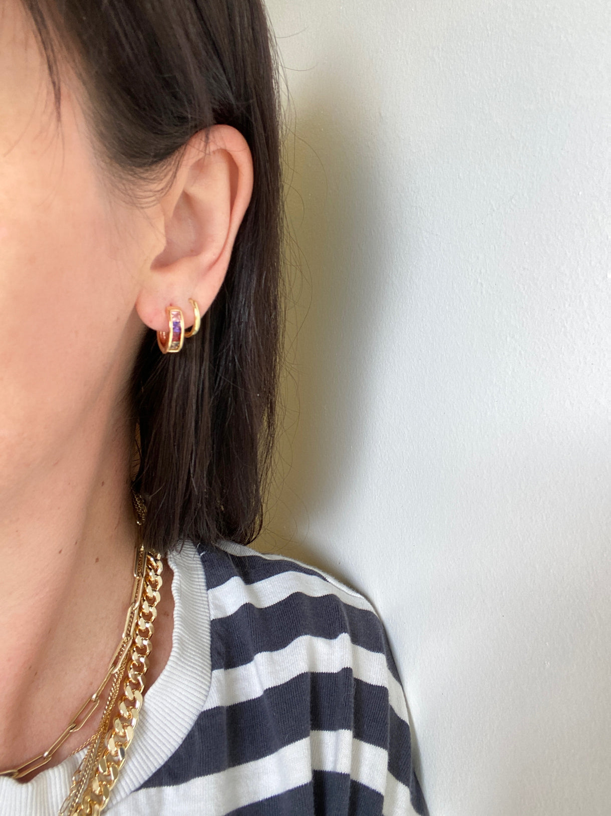 CHER CURB CHAIN – Society Nautique