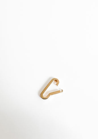 14K Women's Gold Charm Clip - Connect Your Charms – Society Nautique